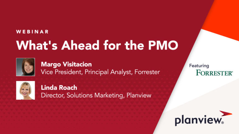 Die Rolle des PMO: Wie sie sich derzeit entwickelt - Blog | Planview