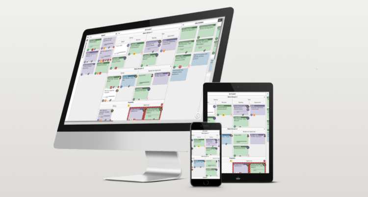 Nytt utseende, samma LeanKit - Blog | LeanKit
