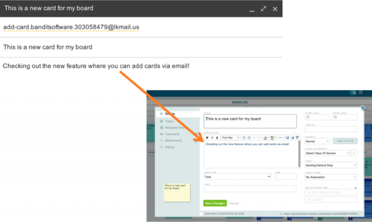 Recent Enhancements to LeanKit - Blog | Planview Recent Enhancements to LeanKit - Blog | Planview