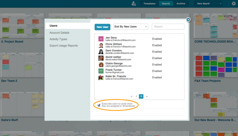 Recent Enhancements to LeanKit - Blog | Planview Recent Enhancements to LeanKit - Blog | Planview