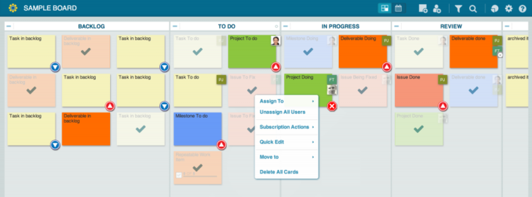 Recent Enhancements to LeanKit - Blog | Planview Recent Enhancements to LeanKit - Blog | Planview